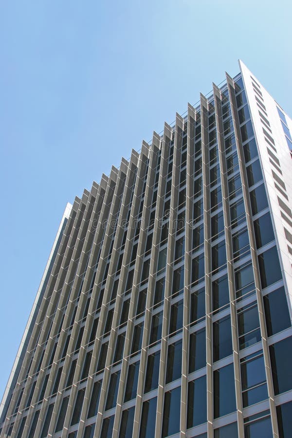 Tall Office Building Picture. Image: 3874157