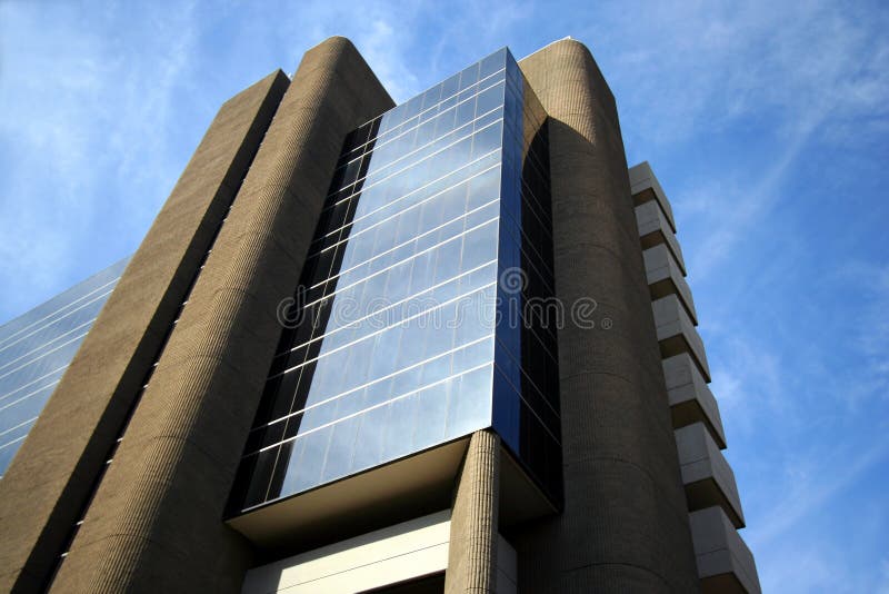 Tall office blocks stock image. Image of city, skyscraper - 35363947