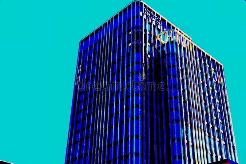 Tall office building stock photo. Image of high, highrise - 324939842