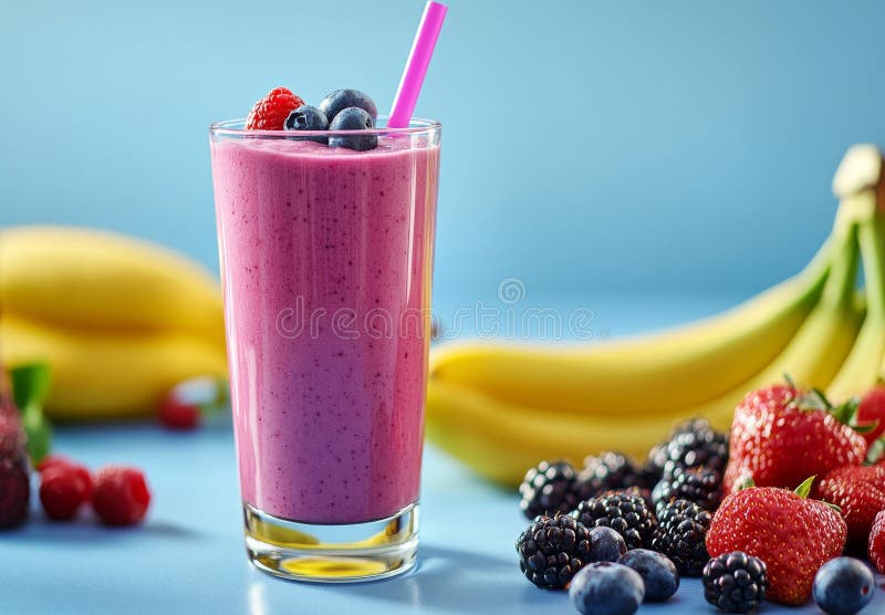 A Tall, Rainbow-colored Beverage is Created by Stacking Layers of ...