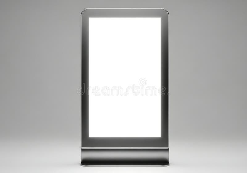 Rectangular Digital Display Screen Stock Illustrations – 3,921 ...