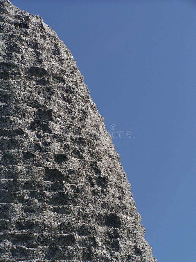 Tall rock stock image. Image of landscape, decor, blue - 21933093