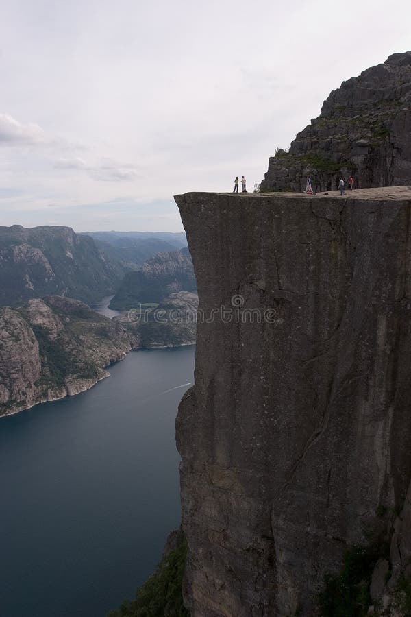 Tall rock stock photo. Image of structure, norway, fall - 989972