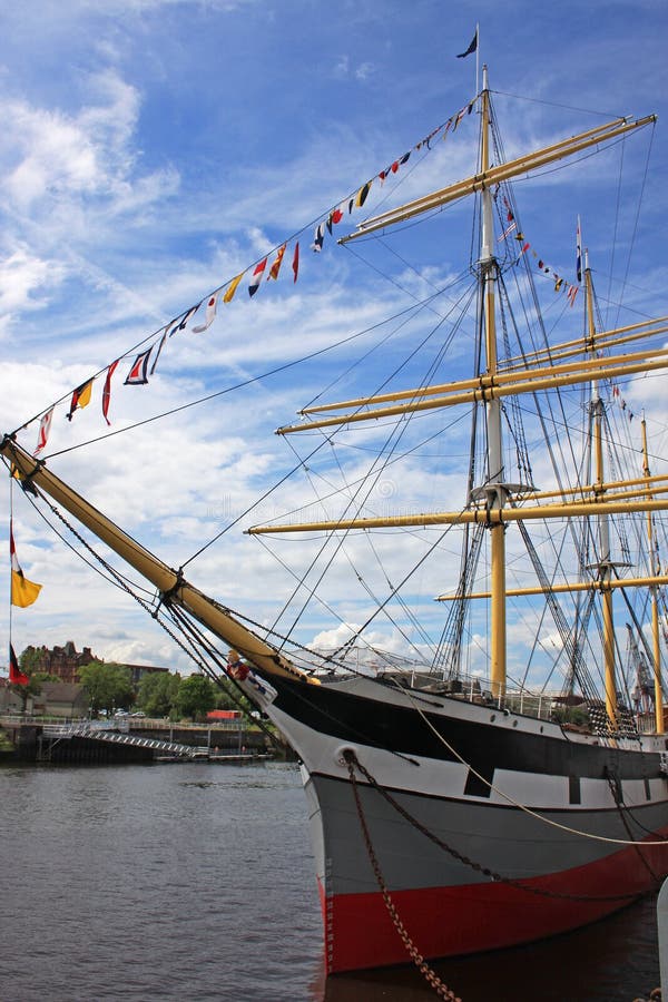 Tall Ship stock photo. Image of traditional, ship, tall - 26682308