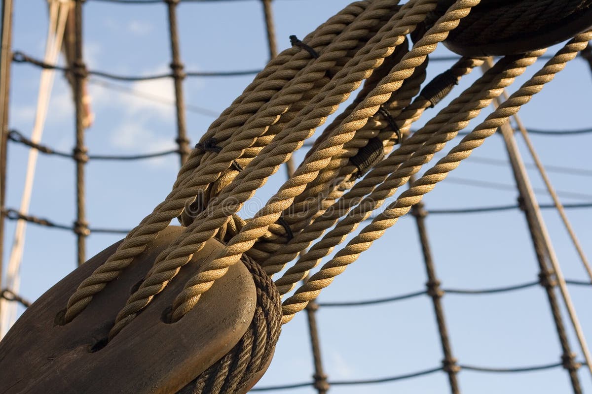1,583 Ship Wire Rope Stock Photos - Free & Royalty-Free Stock Photos ...