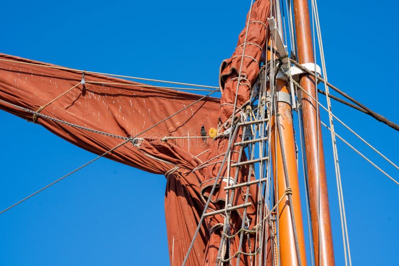 154 Tall Ships Rigging Detail Stock Photos - Free & Royalty-Free Stock ...