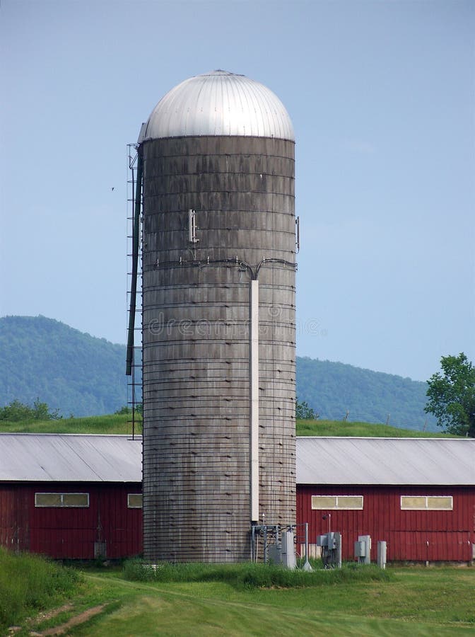 1+ Silo red cap Free Stock Photos - StockFreeImages