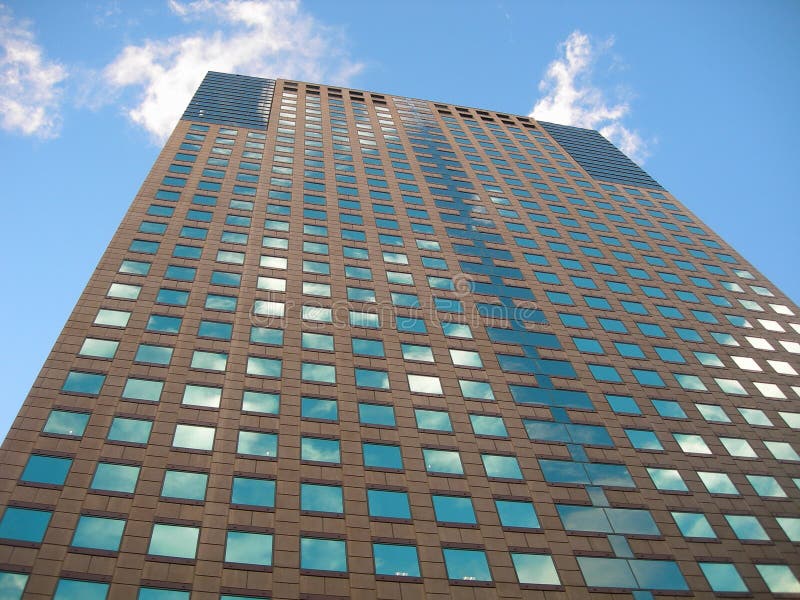 Tall skyscraper stock photo. Image of skyscraper, tall - 15095172