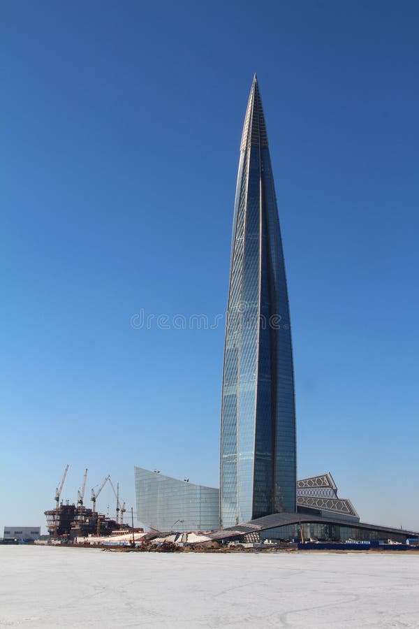 Skyscraper two editorial photography. Image of tall - 198735957