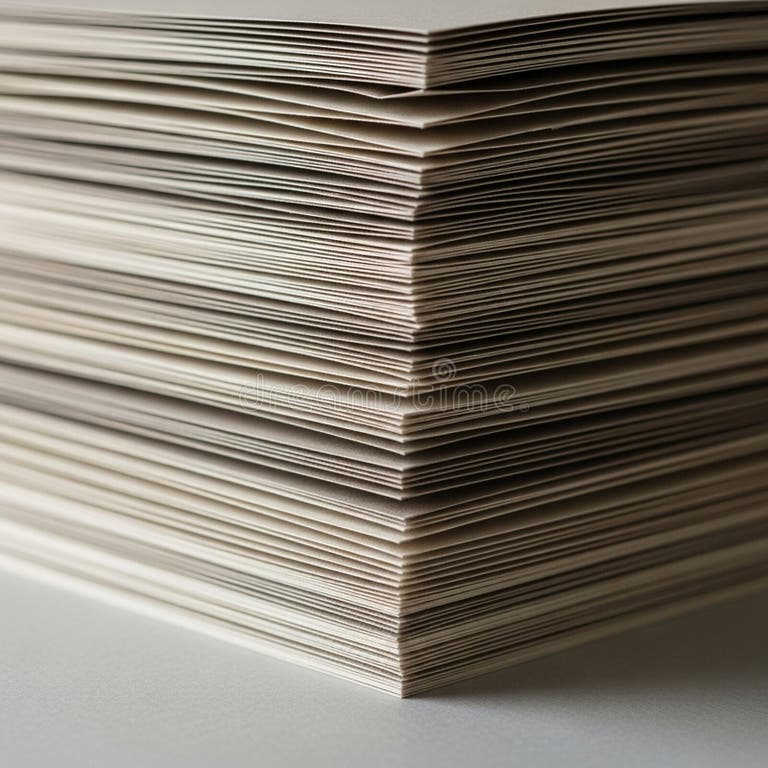 Tall Organized Stack Stock Illustrations – 516 Tall Organized Stack ...