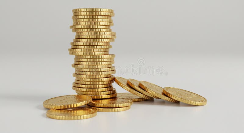 Smooth Shiny Coins Stock Illustrations – 684 Smooth Shiny Coins Stock ...