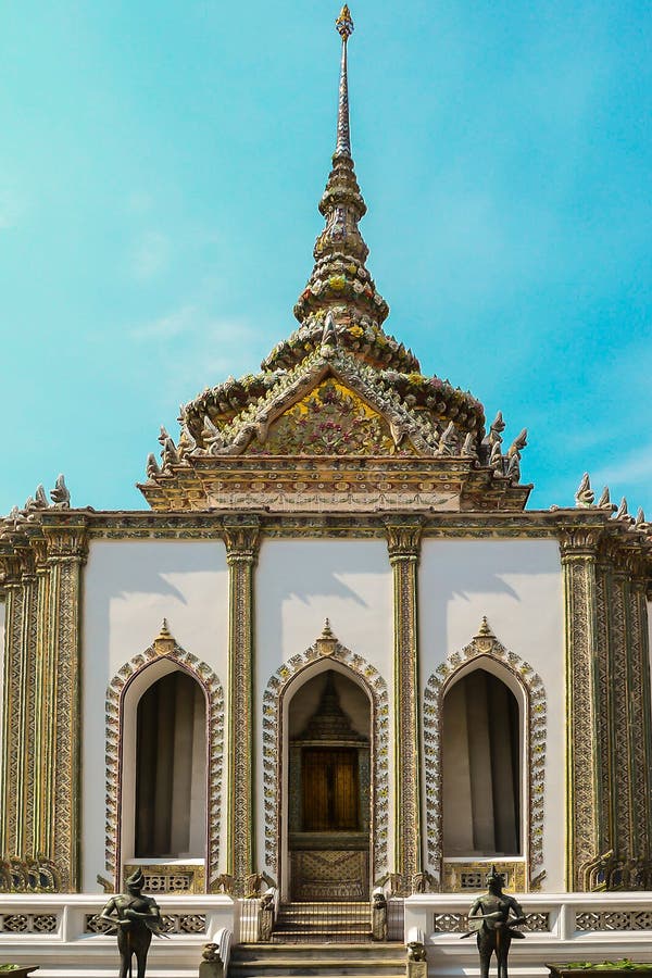 Tall temple stock photo. Image of detail, architecture - 48656948