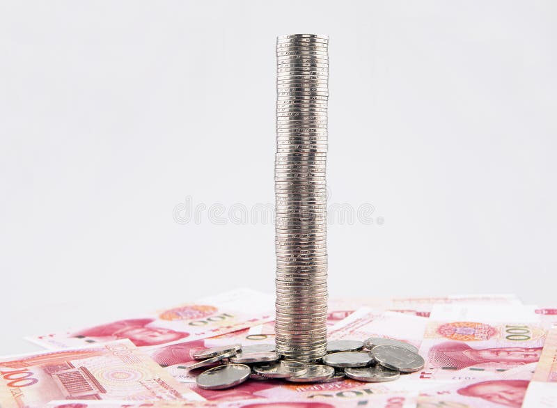 Banknotes and tower stock photo. Image of tower, euro - 168982130