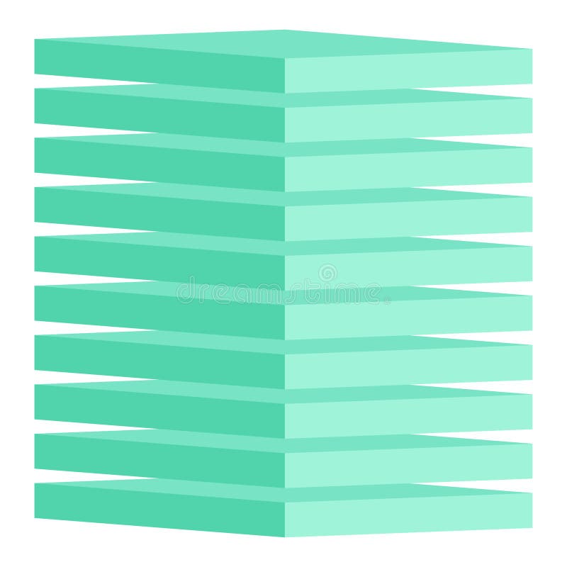 Stack Height Stock Illustrations – 257 Stack Height Stock Illustrations ...