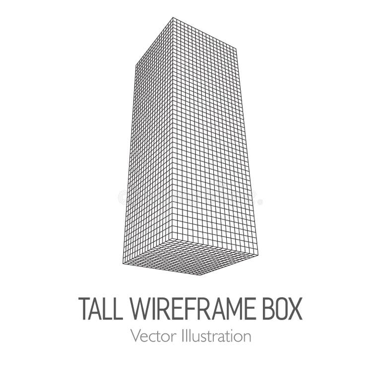Tall Rectangle Box Stock Illustrations – 383 Tall Rectangle Box Stock ...