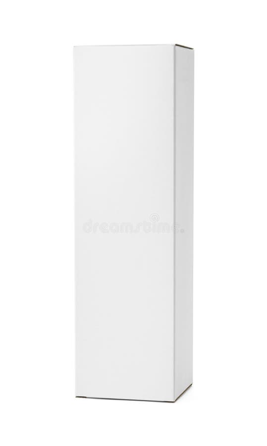 Tall box stock photo. Image of generic, cardboard, retail - 30205082