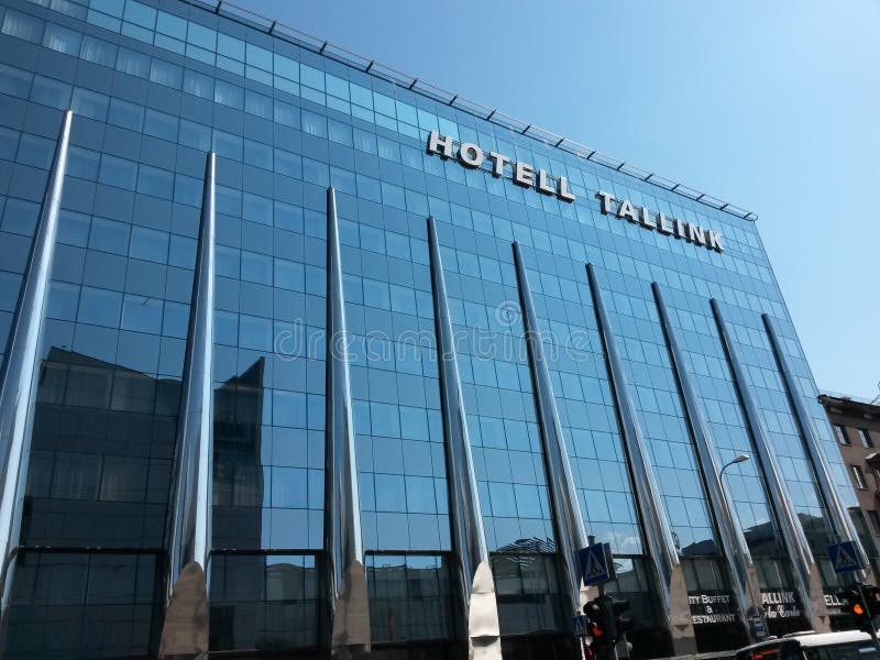 Tallink fotografia editoriale. Immagine di tallinn, città - 42908867