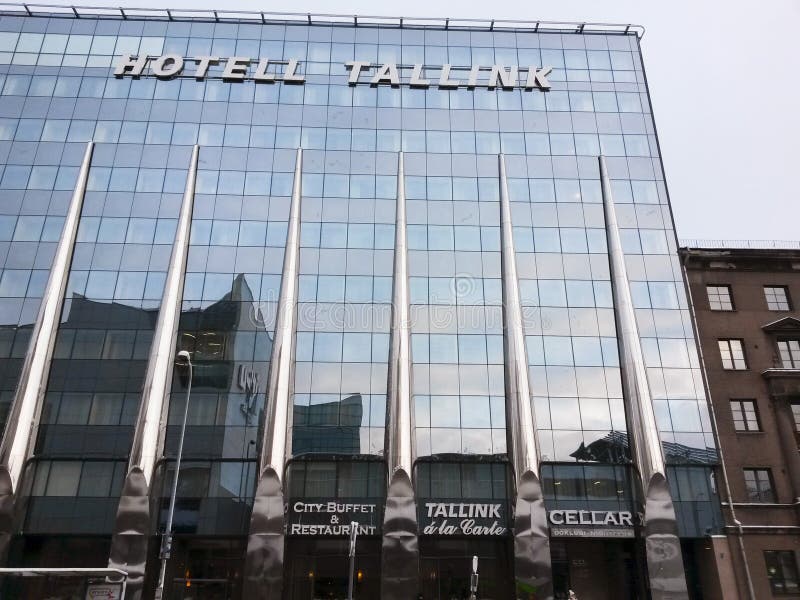Tallink editorial photography. Image of building, hotel - 49662122