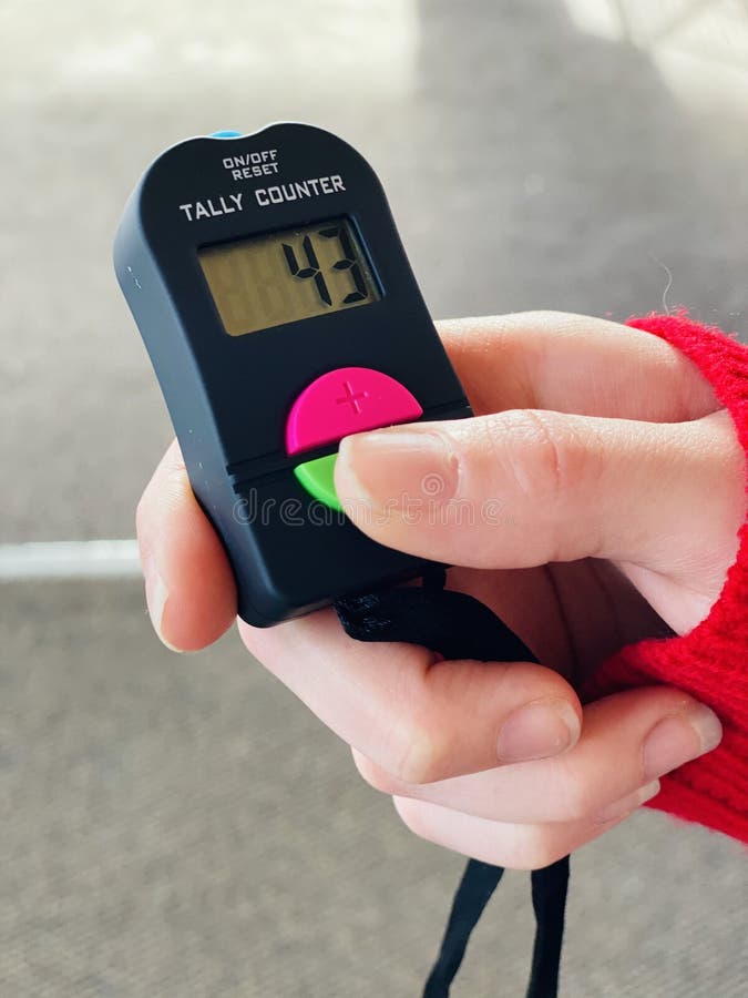 Tally Counter Stock Illustrations – 471 Tally Counter Stock ...