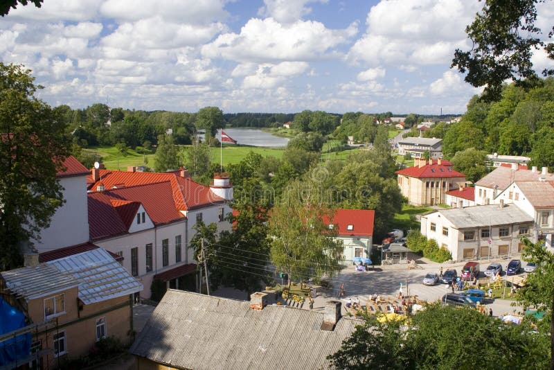 Talsi stock photo. Image of july, summer, rainbow, show - 103551128