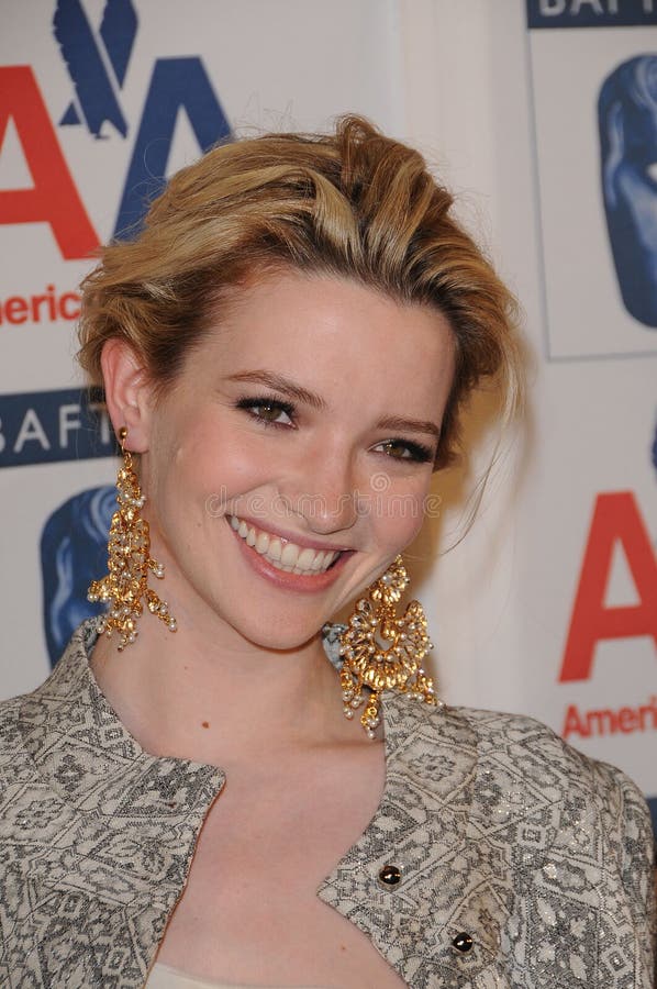 Talulah Riley editorial stock photo. Image of november - 30077868