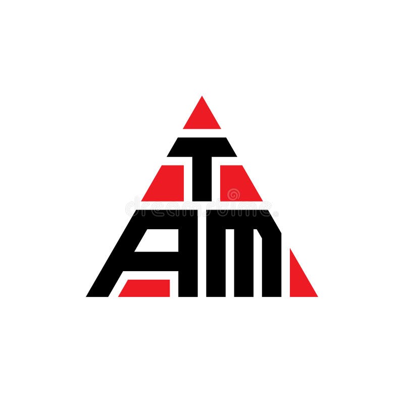 Tam Triangle Vector Logo Stock Illustrations – 3 Tam Triangle Vector ...