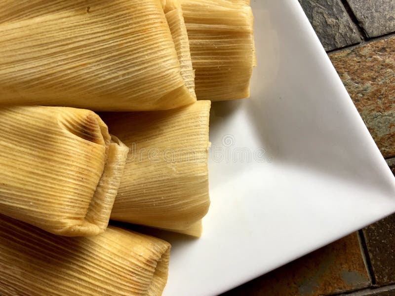 Tamales stock image. Image of family, hispanic, chili - 126840927
