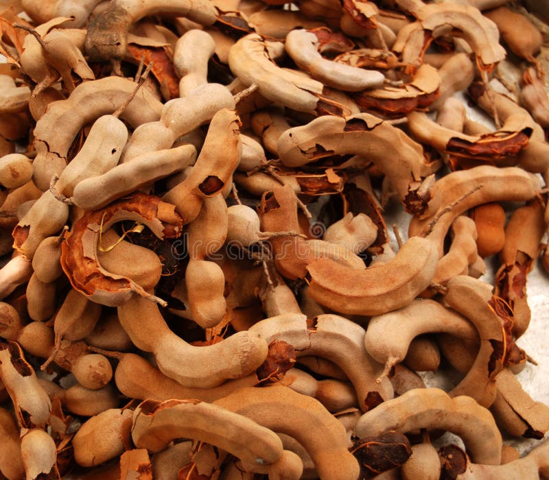 Tamarind stock image. Image of background, orange, candy - 15806127