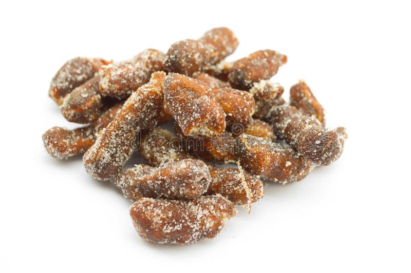 Tamarind with sugar stock photo. Image of paper, fruit - 57228848