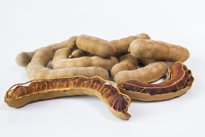 Tamarind Sweet stock photo. Image of ripe, crop, natural - 31205818