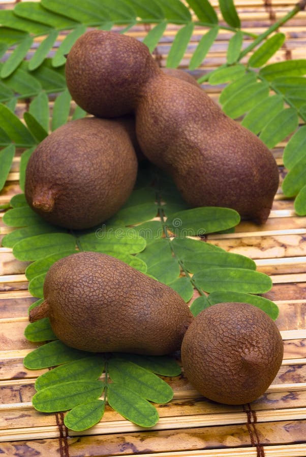 Tamarind Tamarindus Indica Infographic Label Nutritional Values and ...