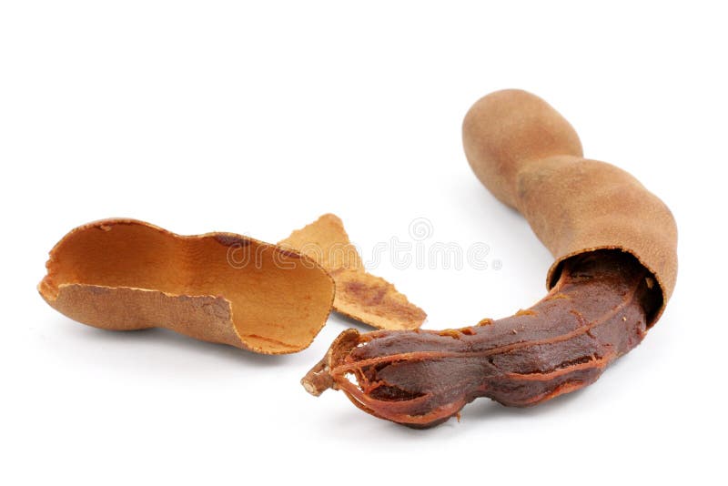 Tamarinde stockfoto. Bild von masse, frucht, nahrung, sauer - 1824232