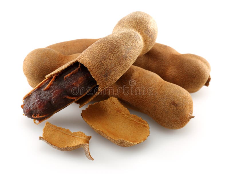 Tamarinde stockfoto. Bild von gesund, nahaufnahme, organisch - 89712664