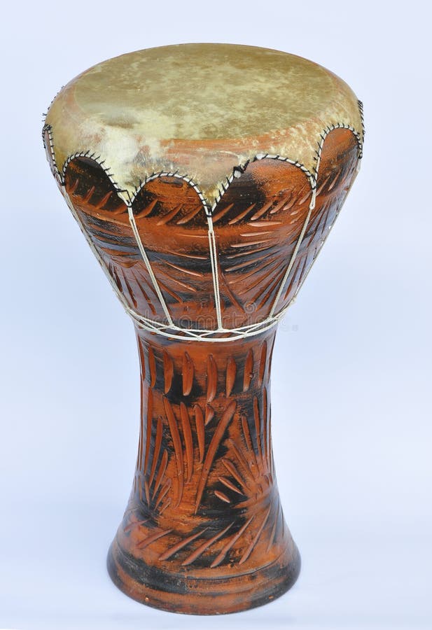 Tambor de Congo imagen de archivo. Imagen de entero, resaca - 25353825