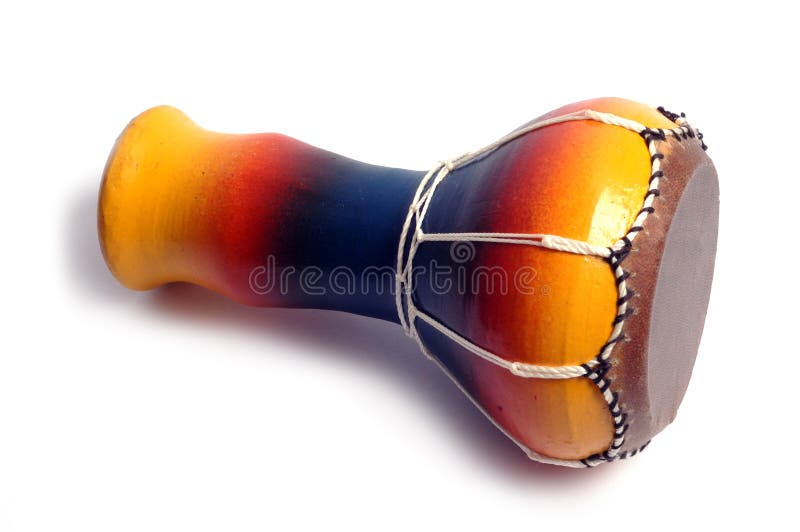 Tambor Del Crisol De Udu De La Arcilla Foto de archivo - Imagen de ...