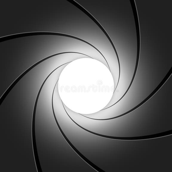 Tambor de injetor. Vetor. ilustração do vetor. Ilustração de metal ...