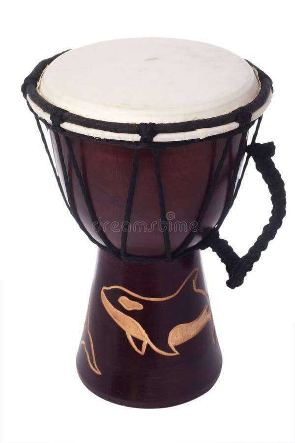 Tambor de la mano imagen de archivo. Imagen de percussive - 22918493