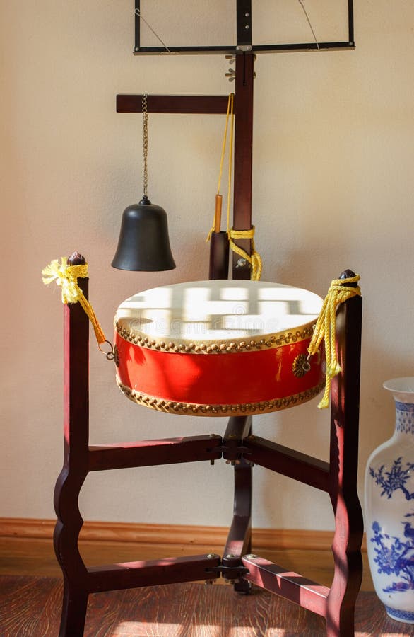 imágenes comunes del Tambores Chinos - los derechos de la transferencia ...