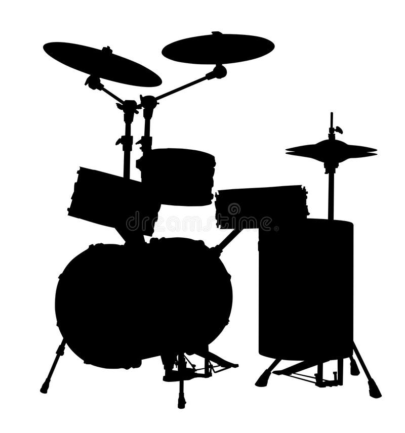 Tambor: vector detallado ilustración del vector. Ilustración de ...