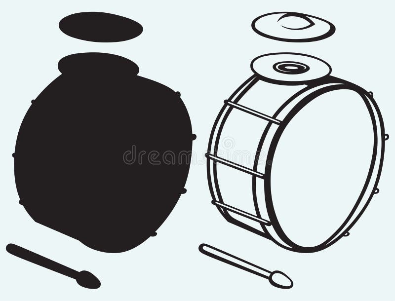 Tambores Ilustraciones Stock, Vectores, Y Clipart – (22,975 ...
