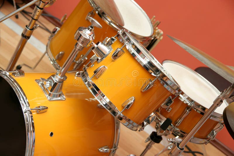 Tambour photo stock. Image du battement, coup, célébrez - 1662126