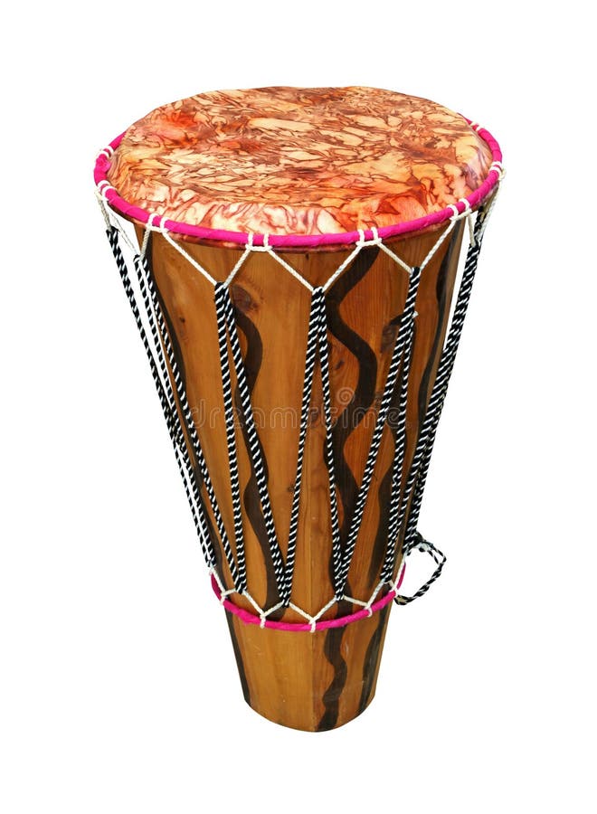 Tambour marocain image stock. Image of instrument, traditionnel - 20158885