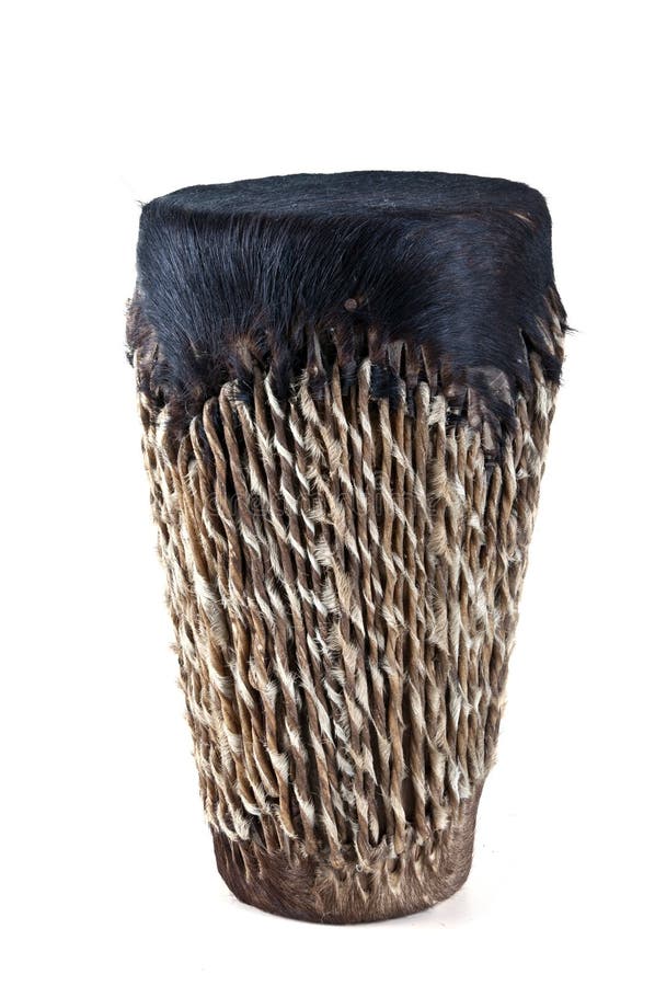 Tambour Africain Traditionnel Image stock - Image du latin, africain ...
