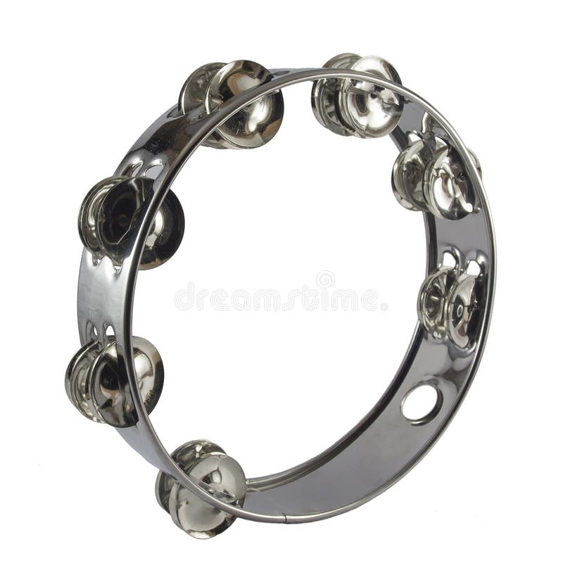 Tambour de basque photo stock. Image du fond, percussion - 28128112