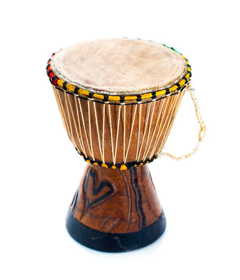 Tamburi Africani E Percussione Fotografia Stock - Immagine di indiano ...