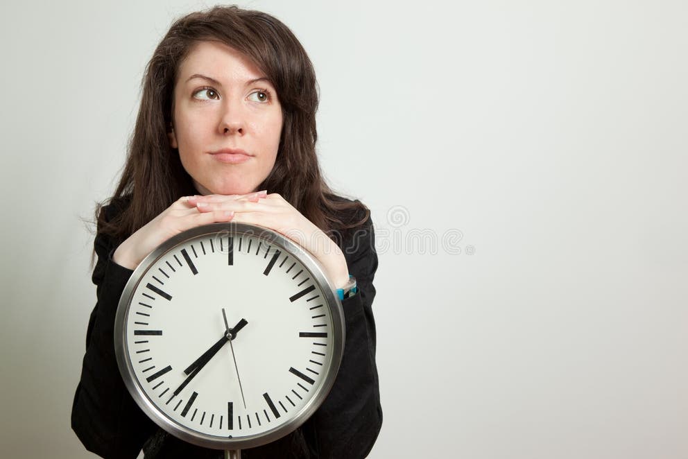 Tamed time stock image. Image of hair, caucasian, girl - 14323363