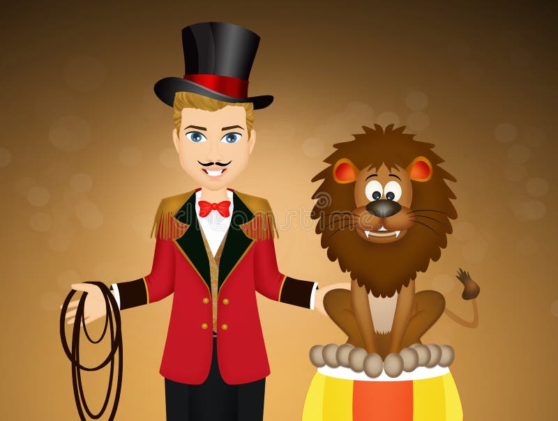 Tamer Stock Illustrations – 580 Tamer Stock Illustrations, Vectors ...