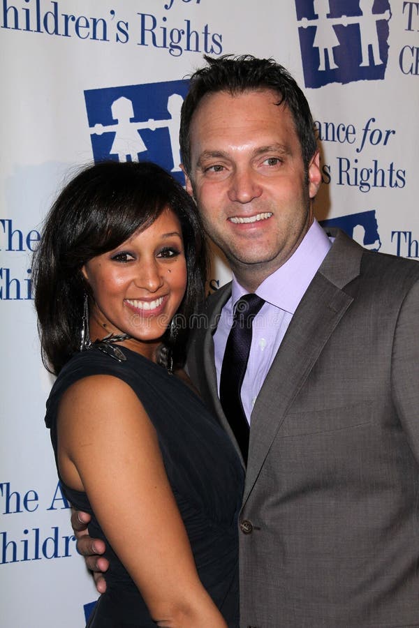 Tamera Mowry imagen de archivo editorial. Imagen de anual - 24570199