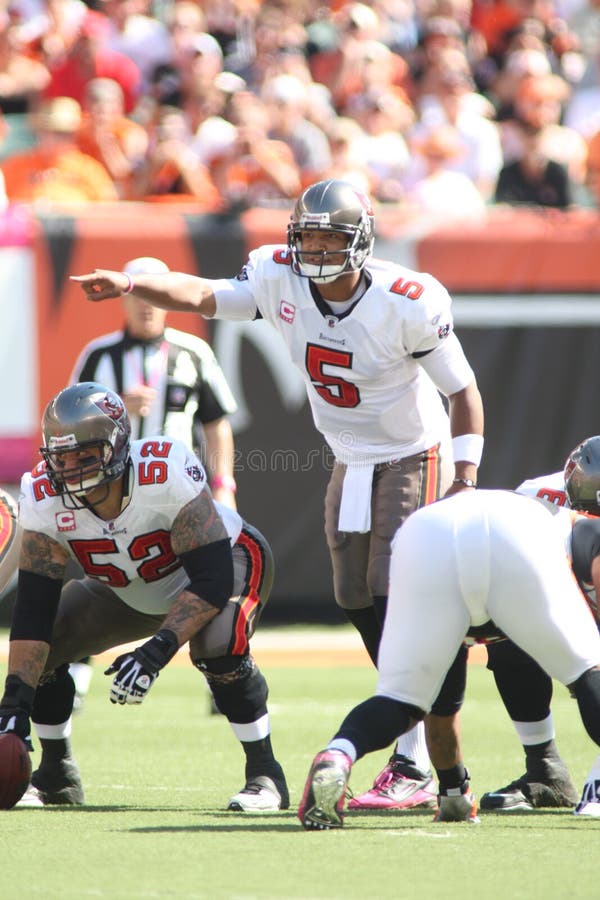Josh Freeman editorial stock image. Image of jeff, tampa - 186909189