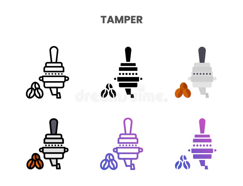 Tampering Stock Illustrations – 96 Tampering Stock Illustrations ...